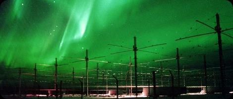 segredos mundiais: Projeto H.A.A.R.P